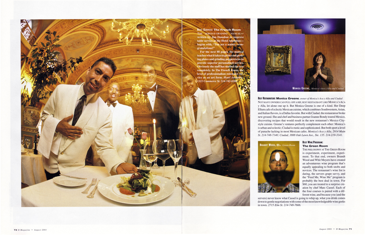 Five Star Service James Bland Photography