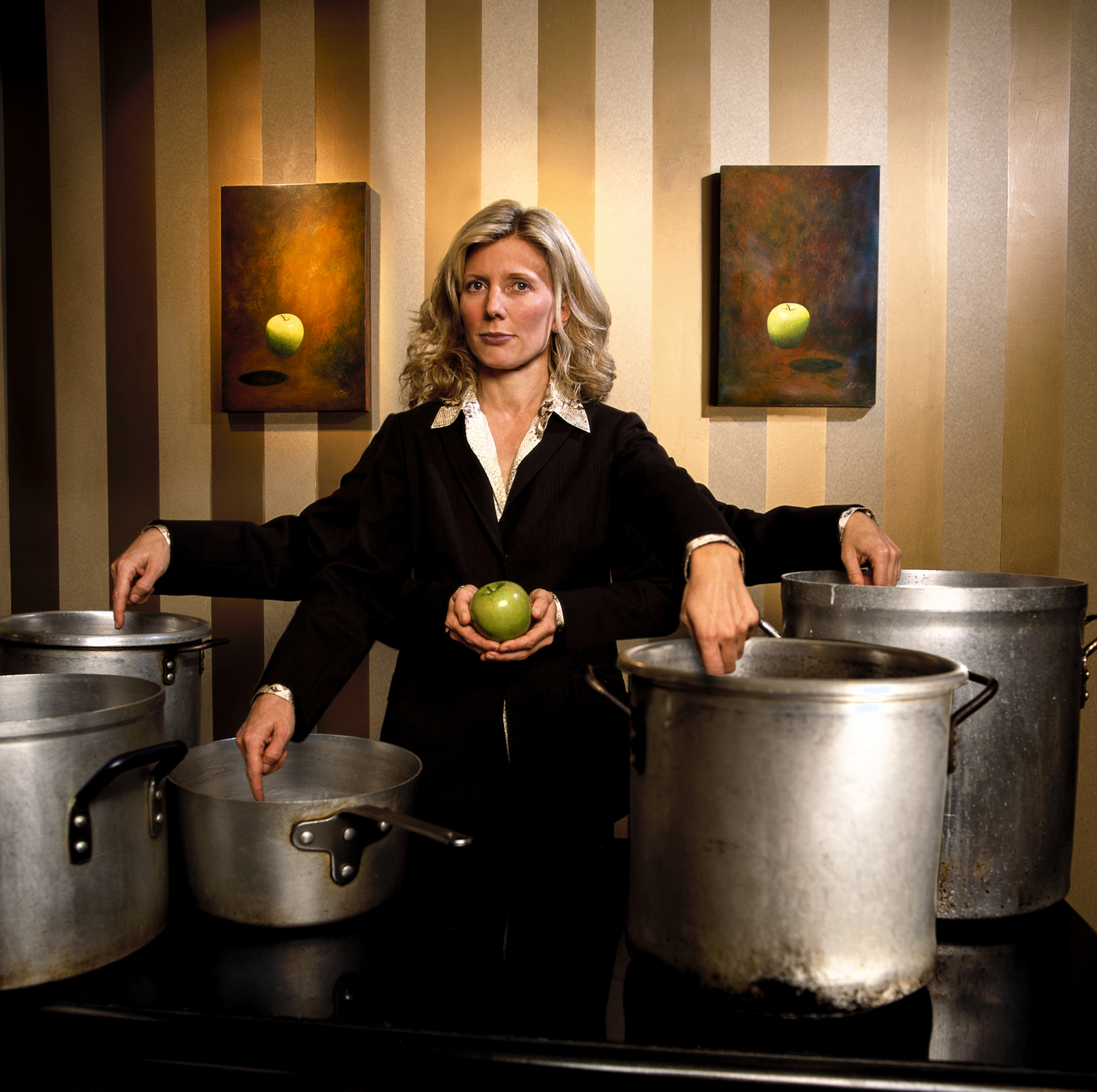 Wendy Krispin – James Bland Photography